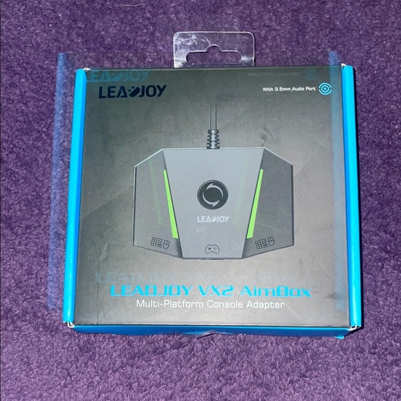 leajoy | Video Games & Consoles | Vx2 Aimbox Multiplatform Console ...